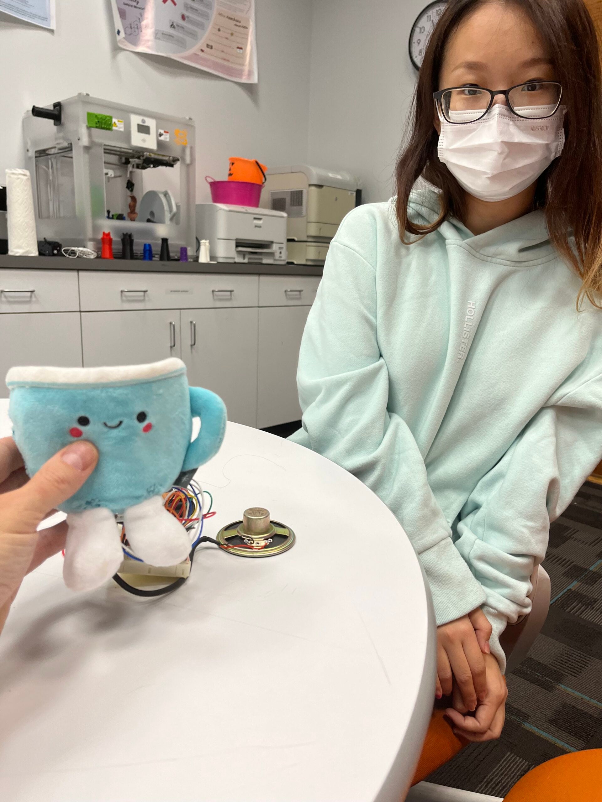 CCT Studio | MA Communication, Culture & Tech | Georgetown Univ