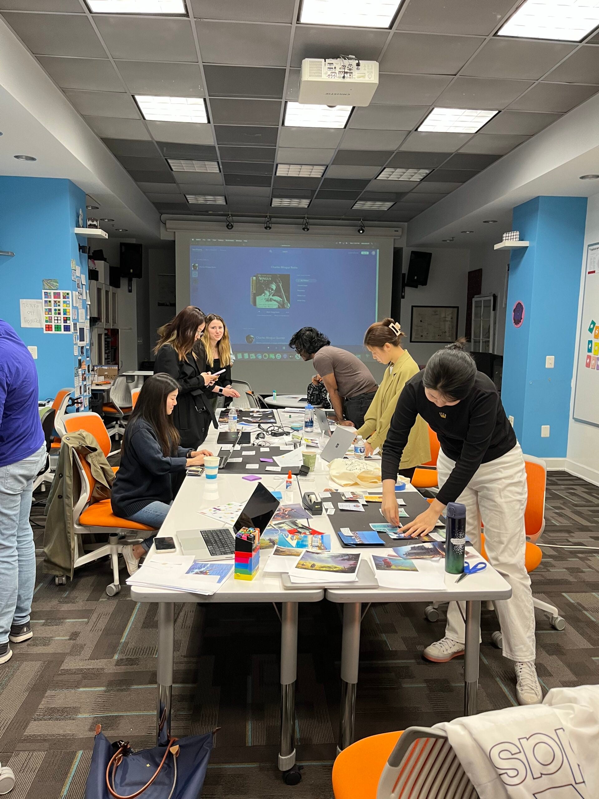 CCT Studio | MA Communication, Culture & Tech | Georgetown Univ