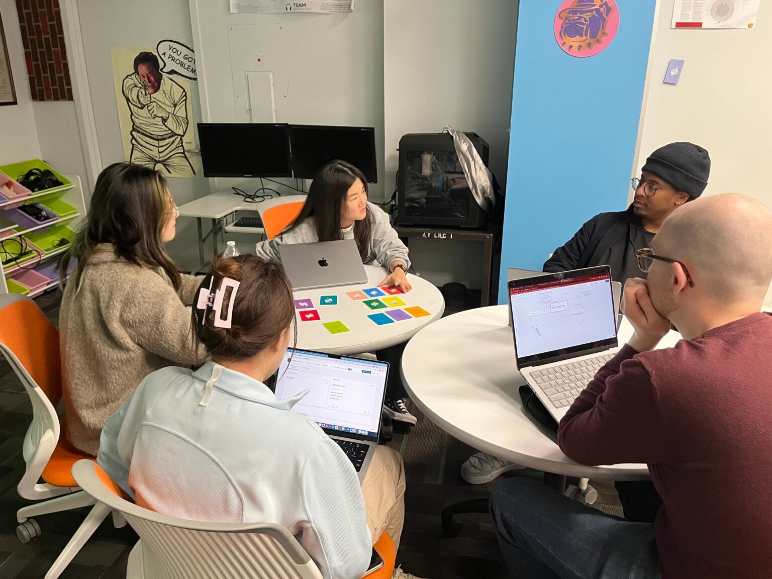 CCT Studio | MA Communication, Culture & Tech | Georgetown Univ