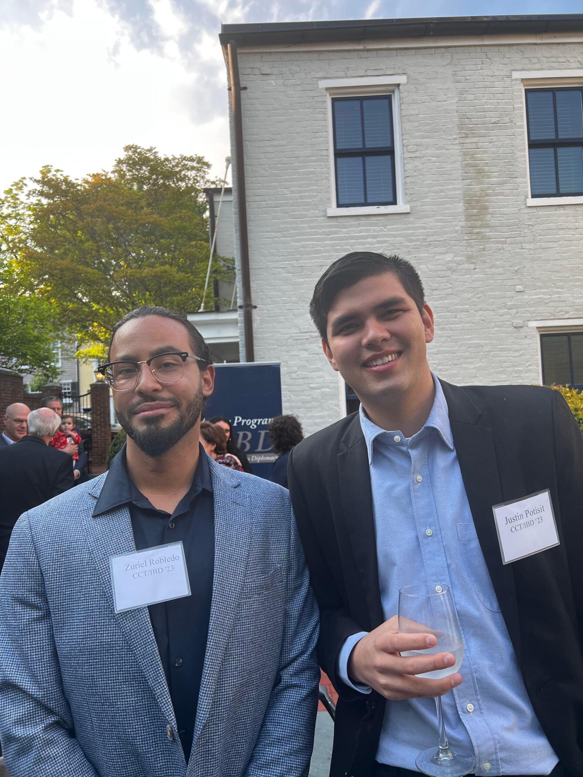 CCT & The International Business Diplomacy Certificate Program - Master ...