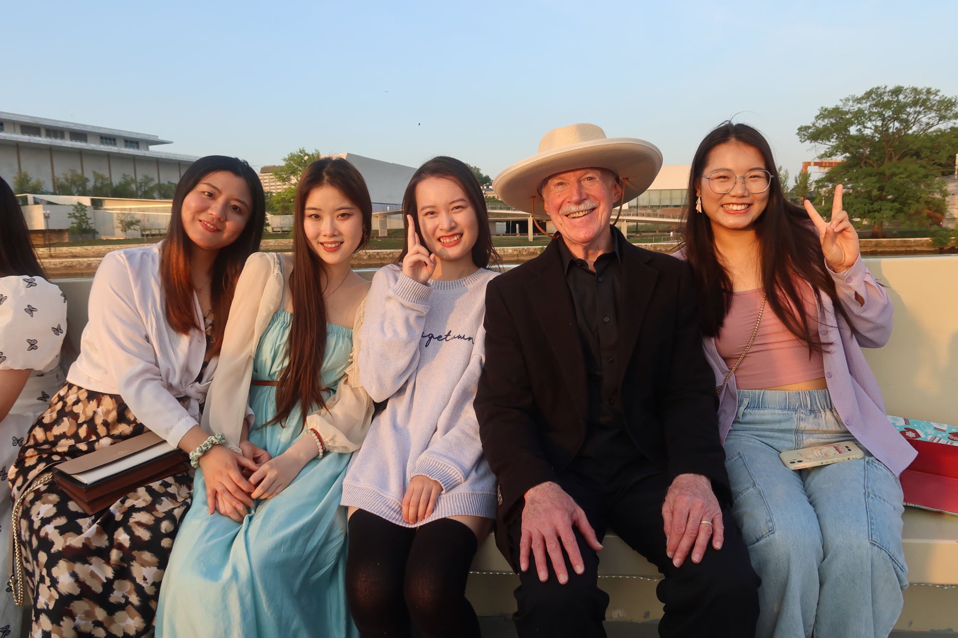 CCT Program: Professor Michael Macovski | Master's in Communication, Culture & Technology ...