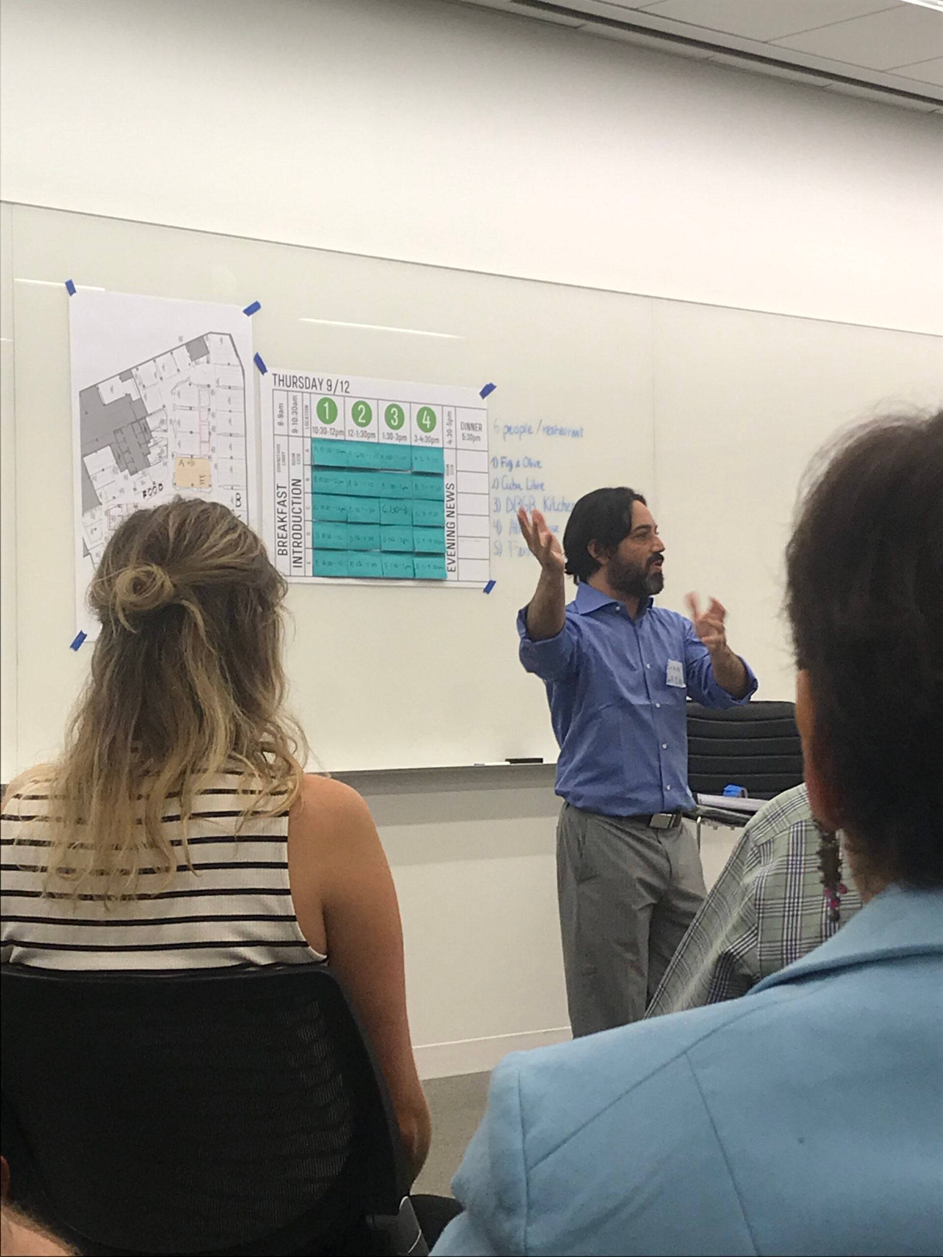 CCT Highlight: Professor Evan Barba | Master's in Communication ...