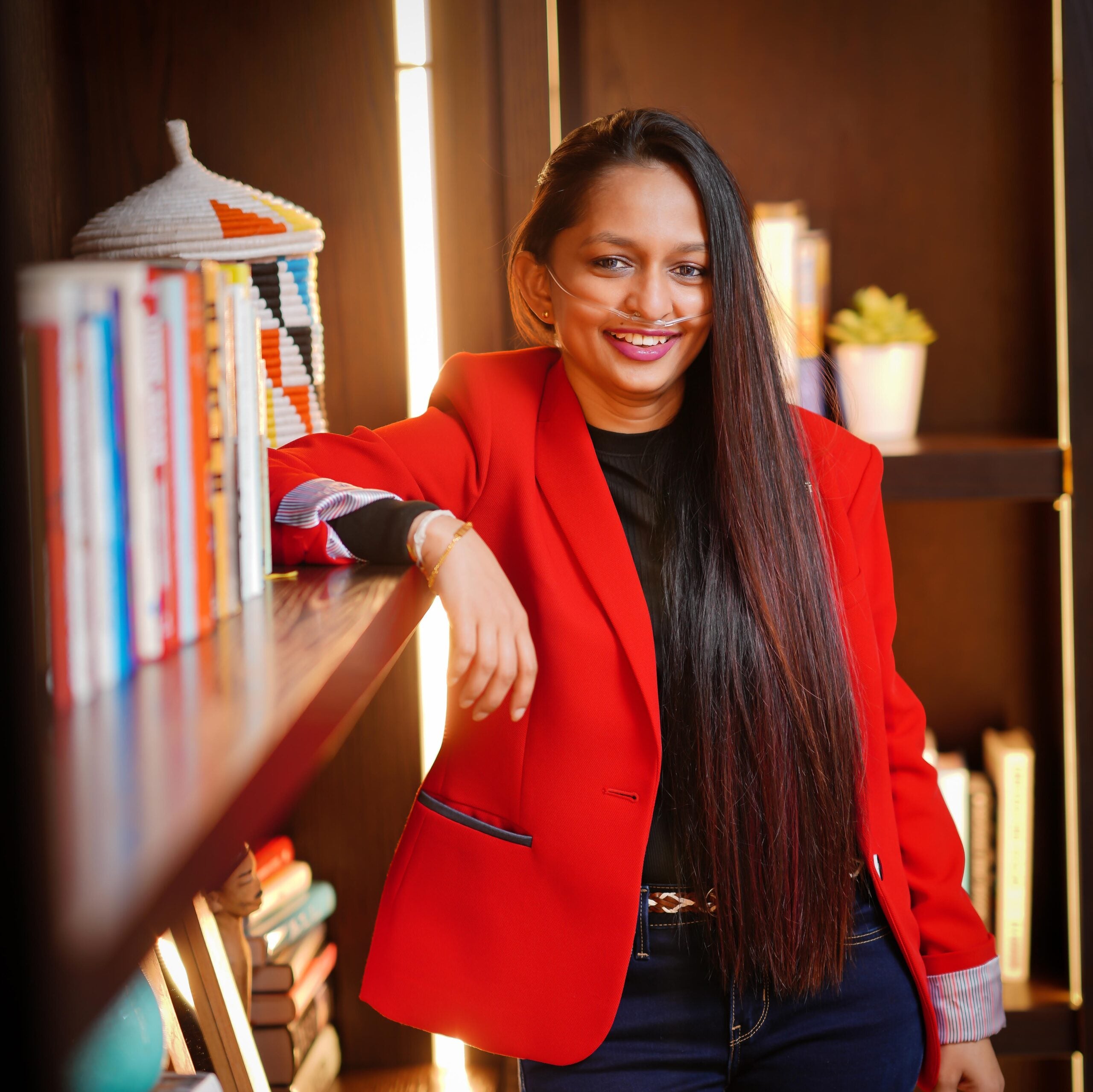 Shavini Fernando - Communication, Culture & Technology - Georgetown