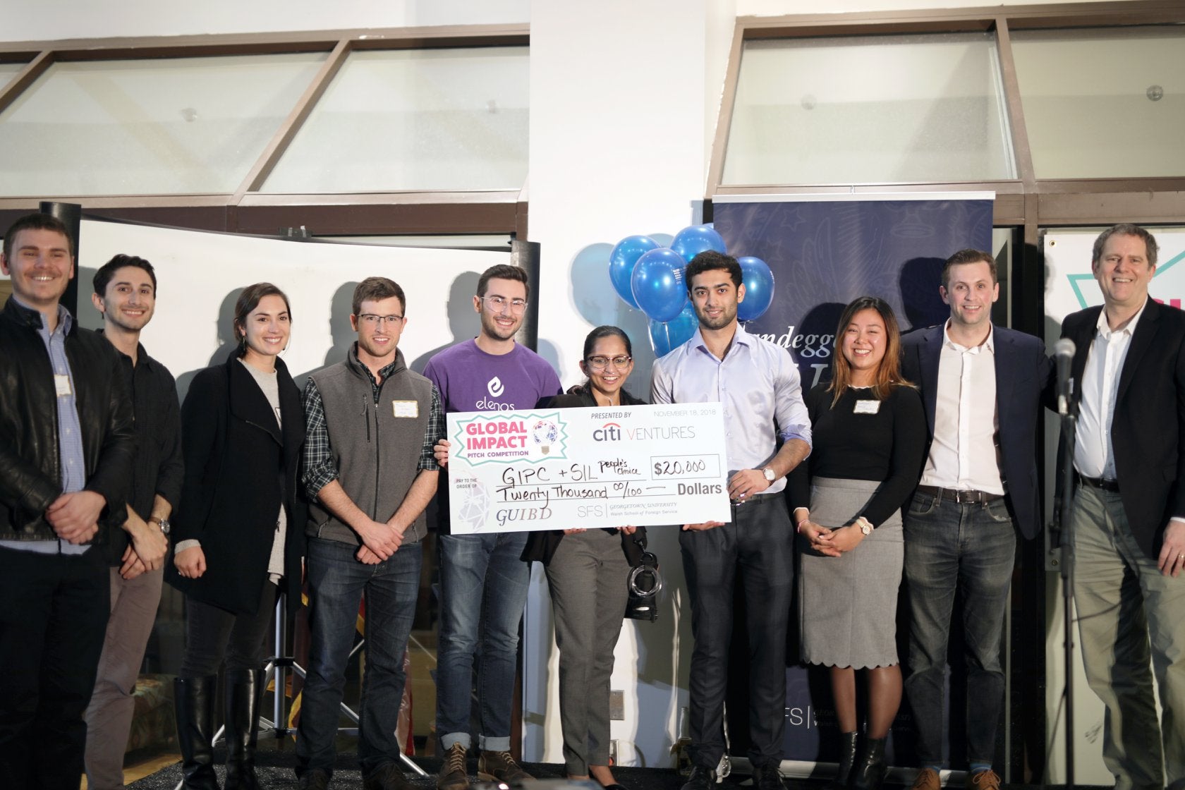 Shavini Fernando - Communication, Culture & Technology - Georgetown