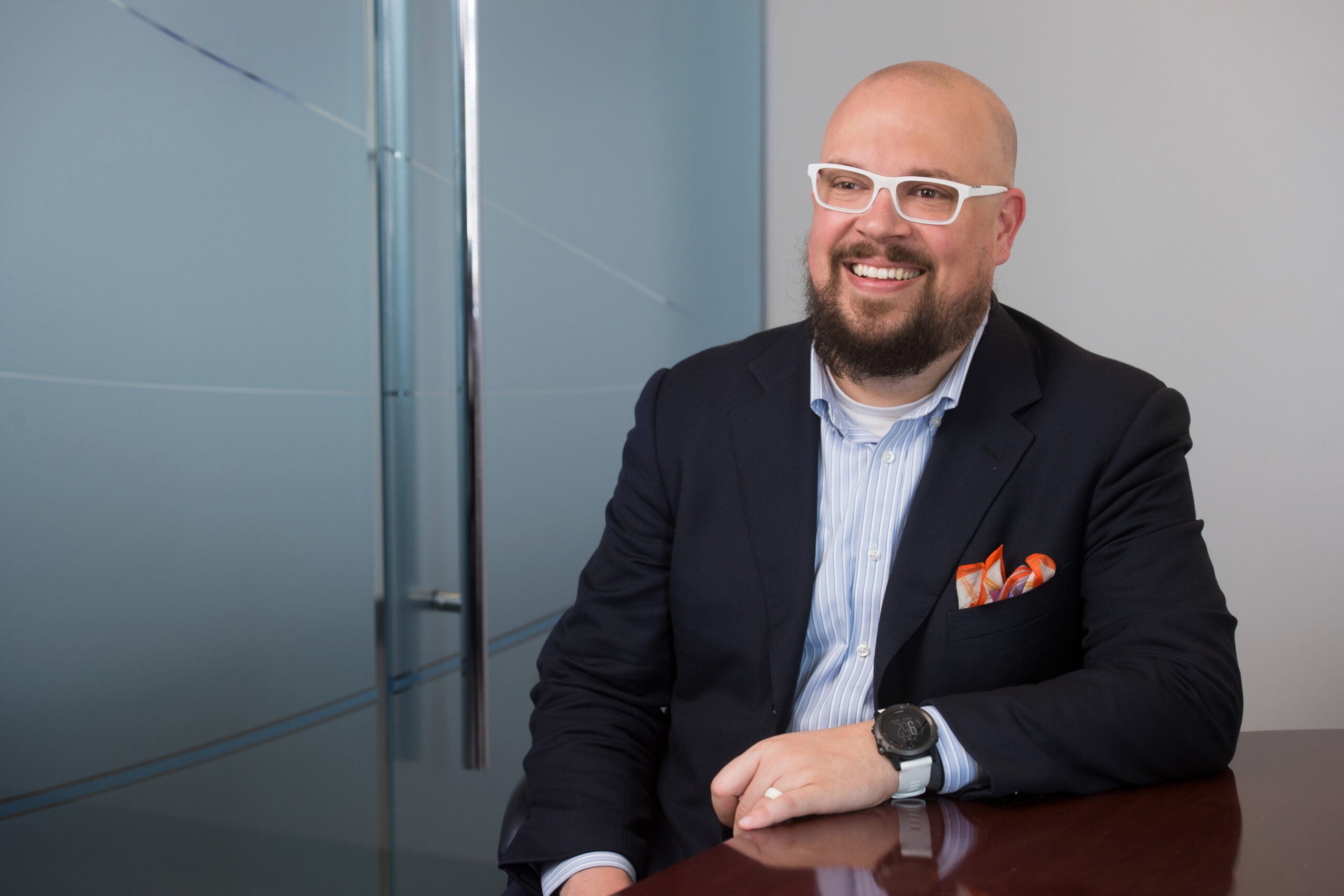 Ken Williams - Communication, Culture & Technology - Georgetown