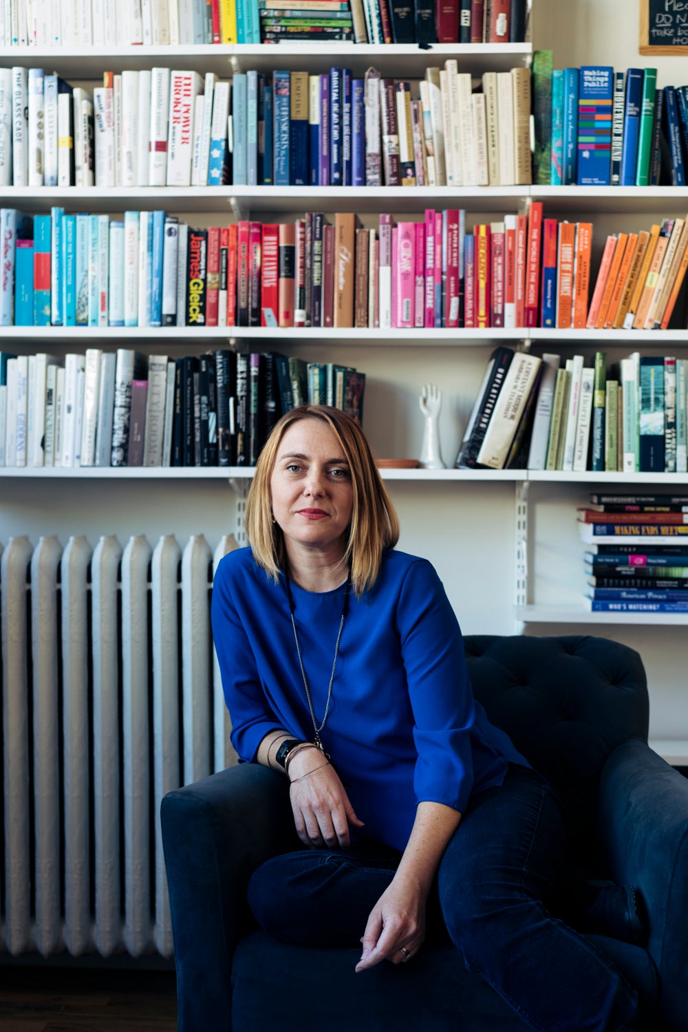 Mary Madden - Communication, Culture & Technology - Georgetown