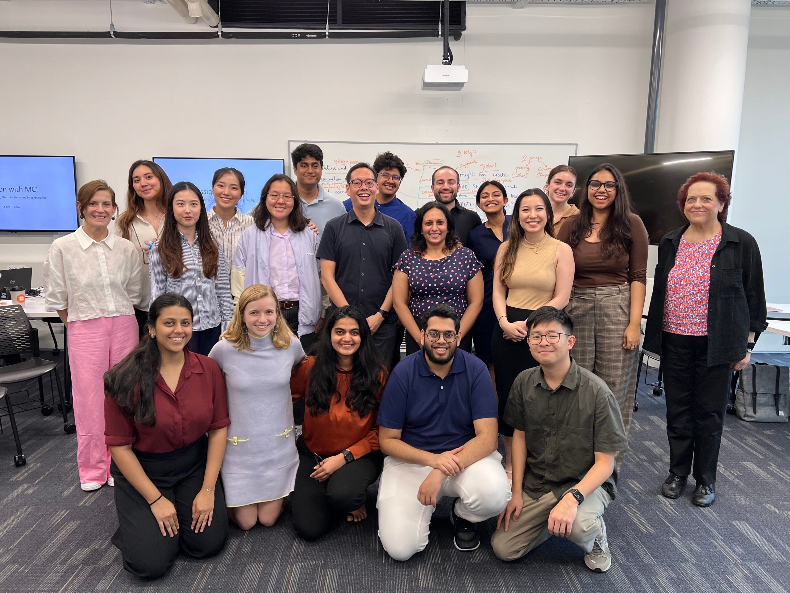 2024 Ideathon - Communication, Culture & Technology - Georgetown