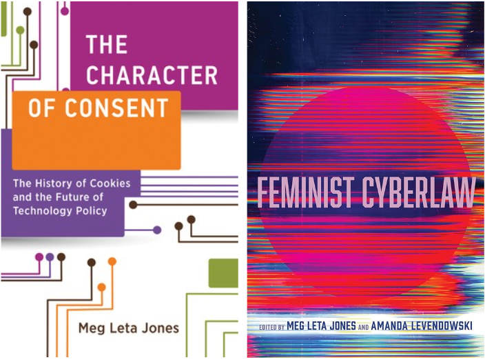 Meg Leta Jones - Professor Highlight - Comms, Culture & Tech